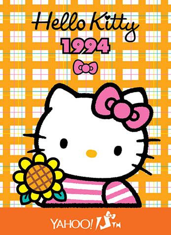 Hello Kitty y postales digitales de Yahoo, parte 2 | modeS Blog en español